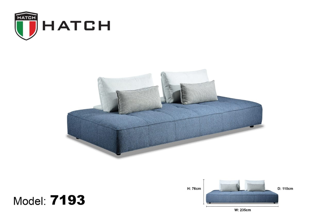 HATCH INFINITY SOFA COLLECTION - MODEL 7193 — Hatch Concept Store