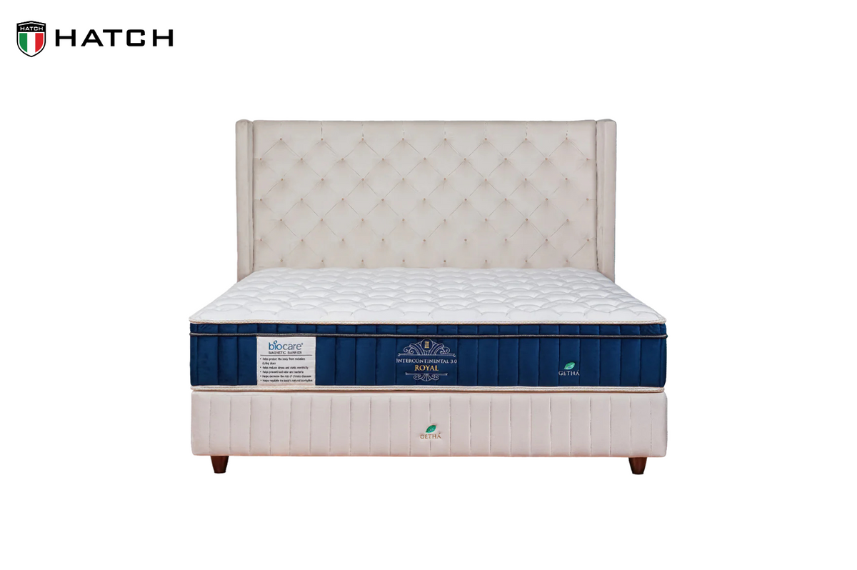 GETHA INTERCONTINENTAL ROYAL II — Hatch Concept Store