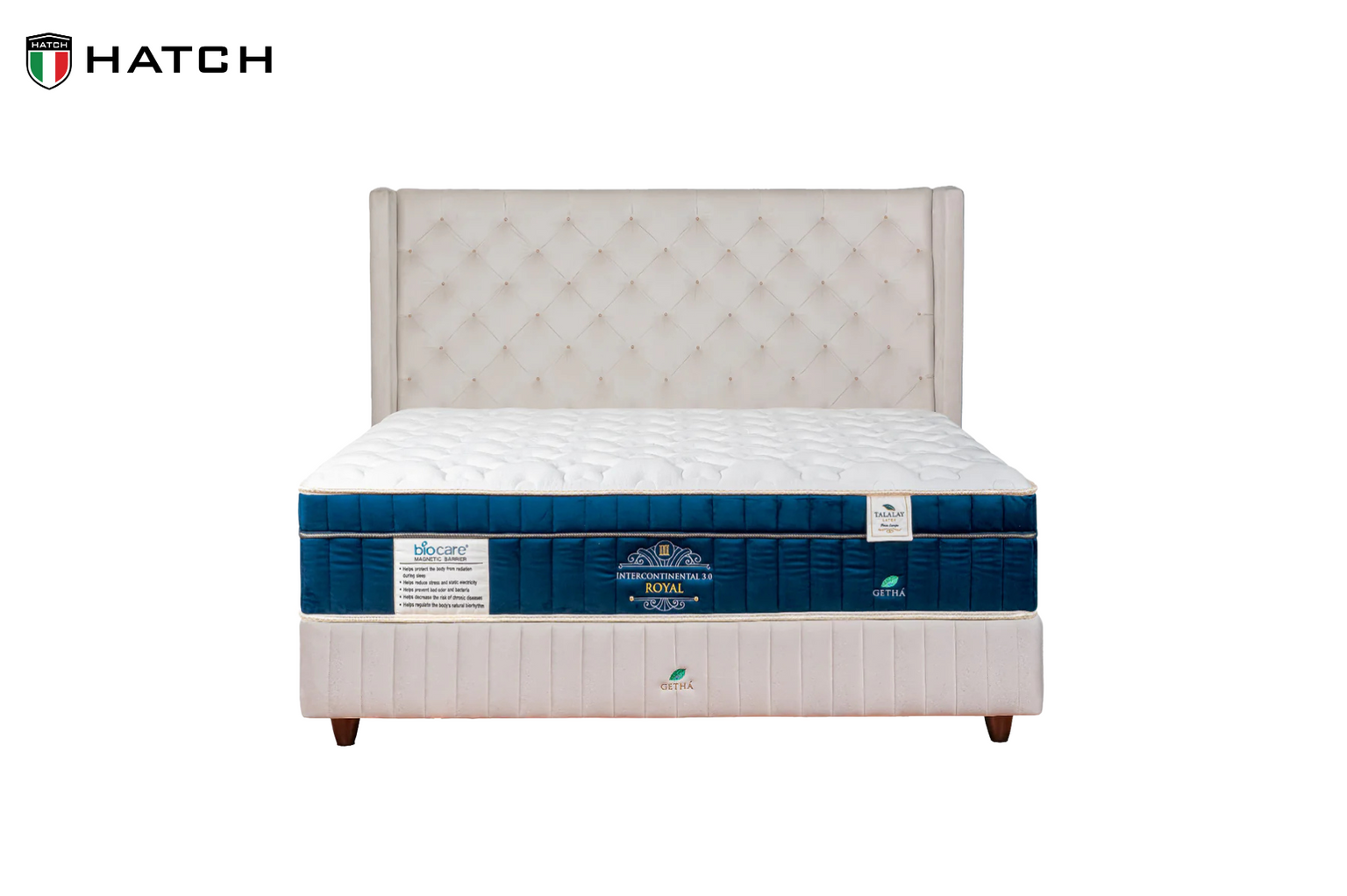 GETHA MATTRESS COLLECTION — Hatch Concept Store