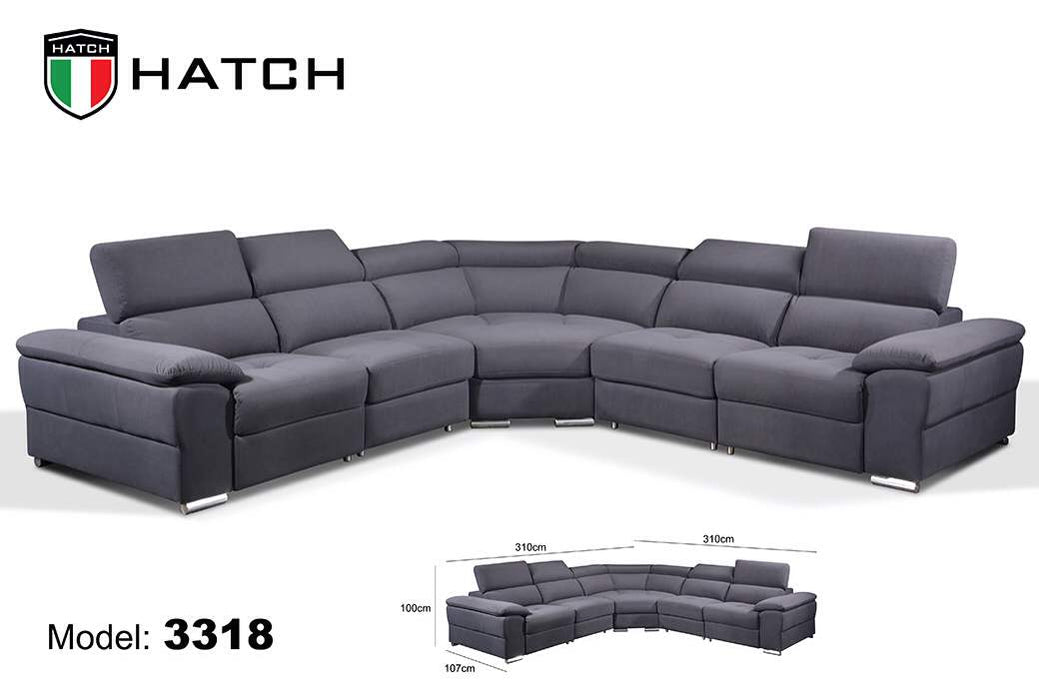 SOFA — Page 3 — Hatch Concept Store