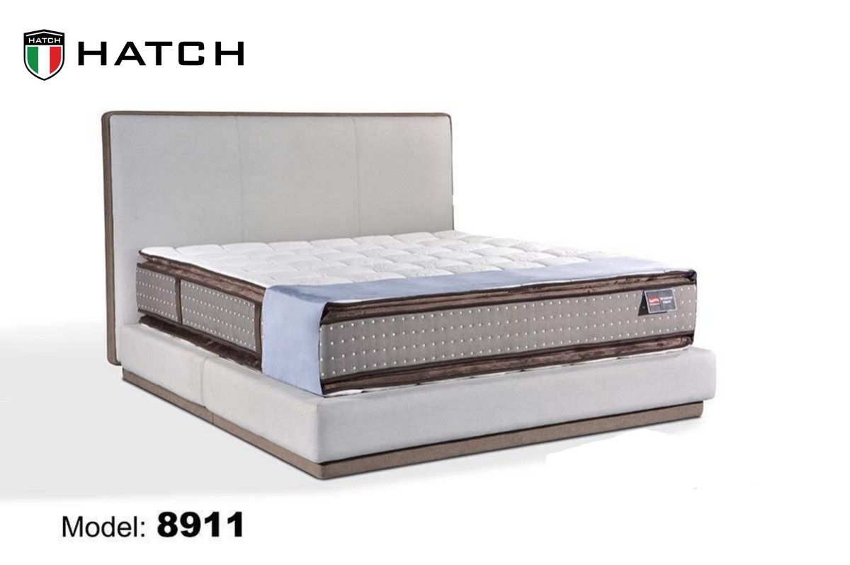 8911 BED FRAME — Hatch Concept Store