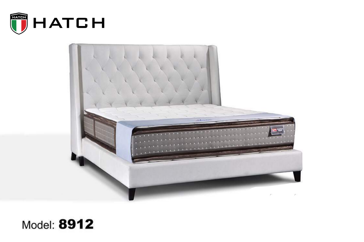 8912 BED FRAME — Hatch Concept Store