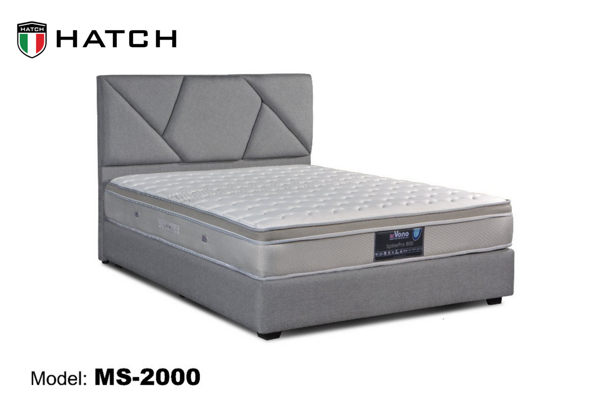 MS-2000 BED FRAME — Hatch Concept Store