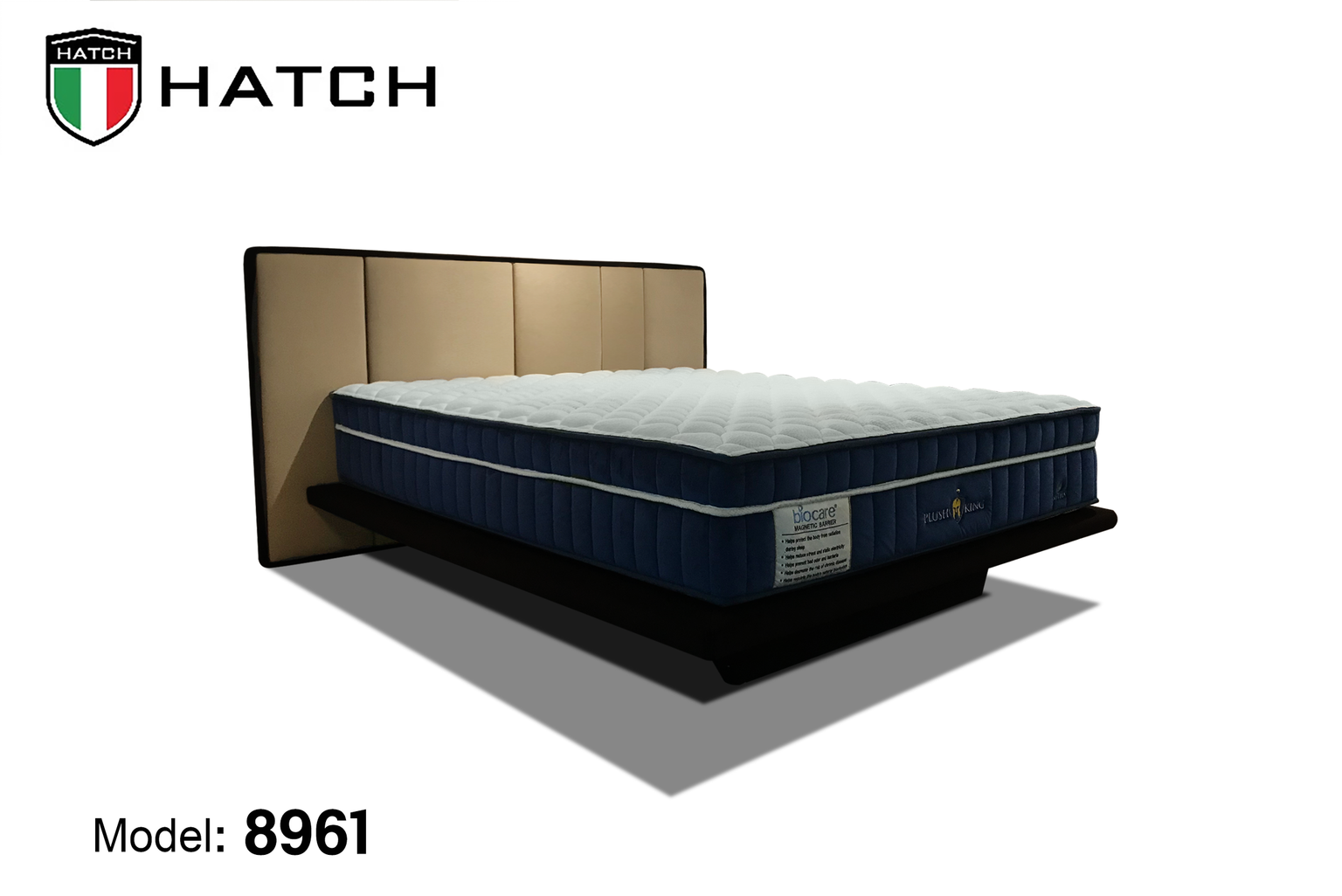 LUXURIOUS BEDFRAME COLLECTION — Hatch Concept Store