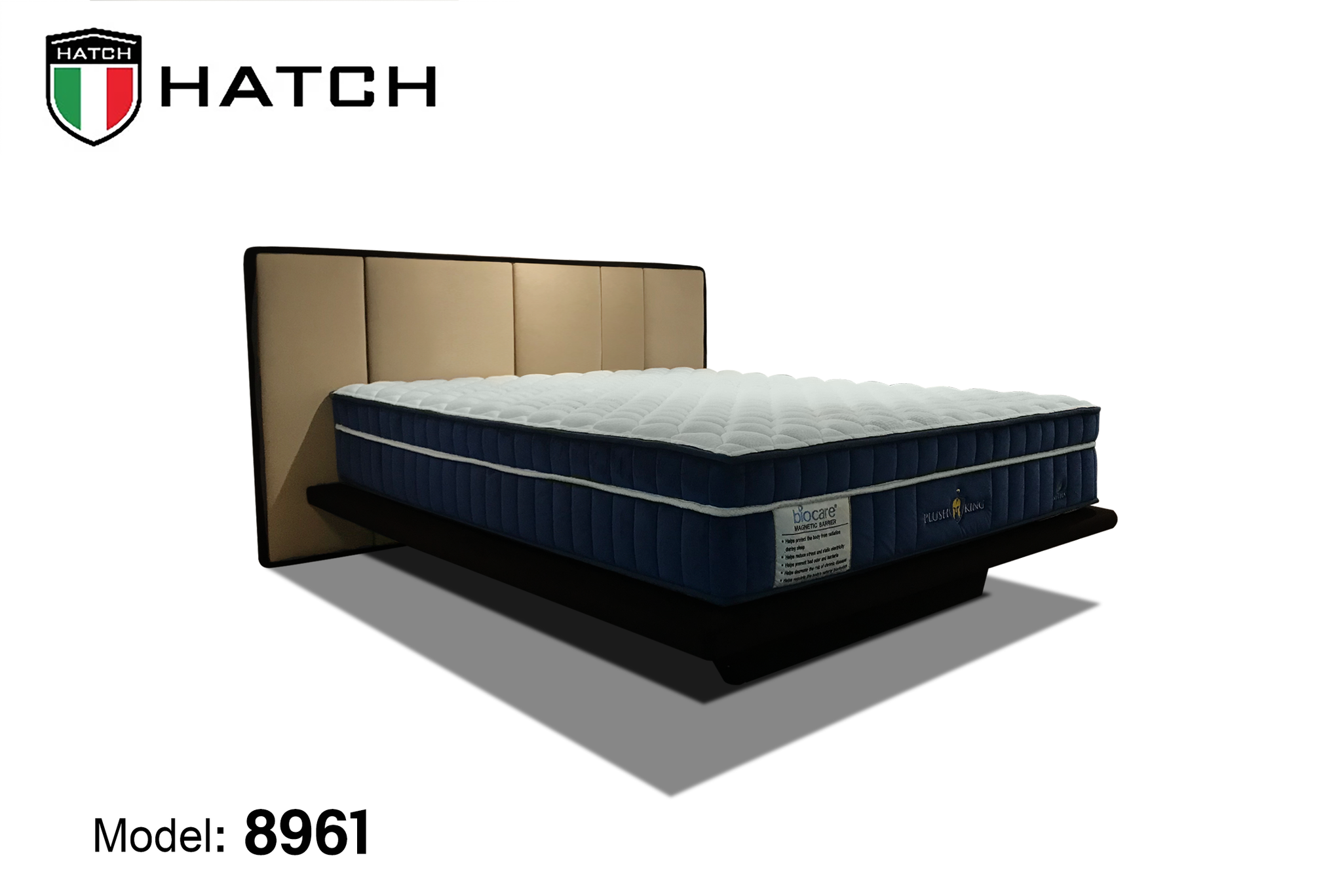 LUXURIOUS BEDFRAME COLLECTION — Hatch Concept Store