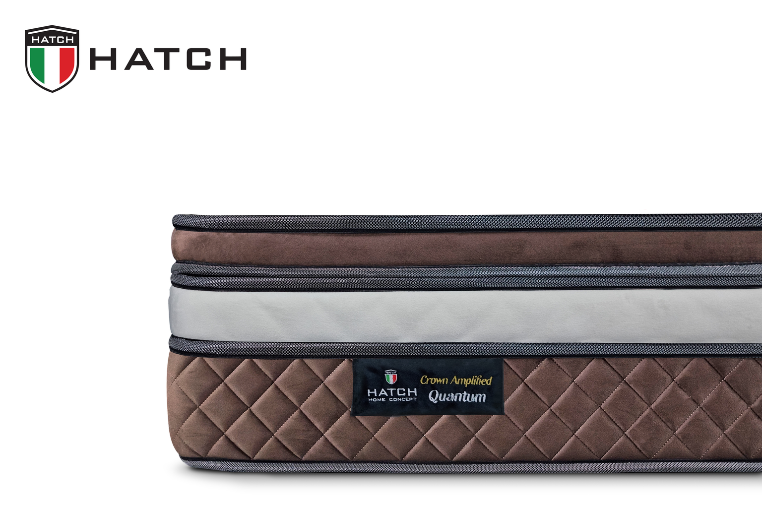HATCH MATTRESS SERIES — Hatch Concept Store