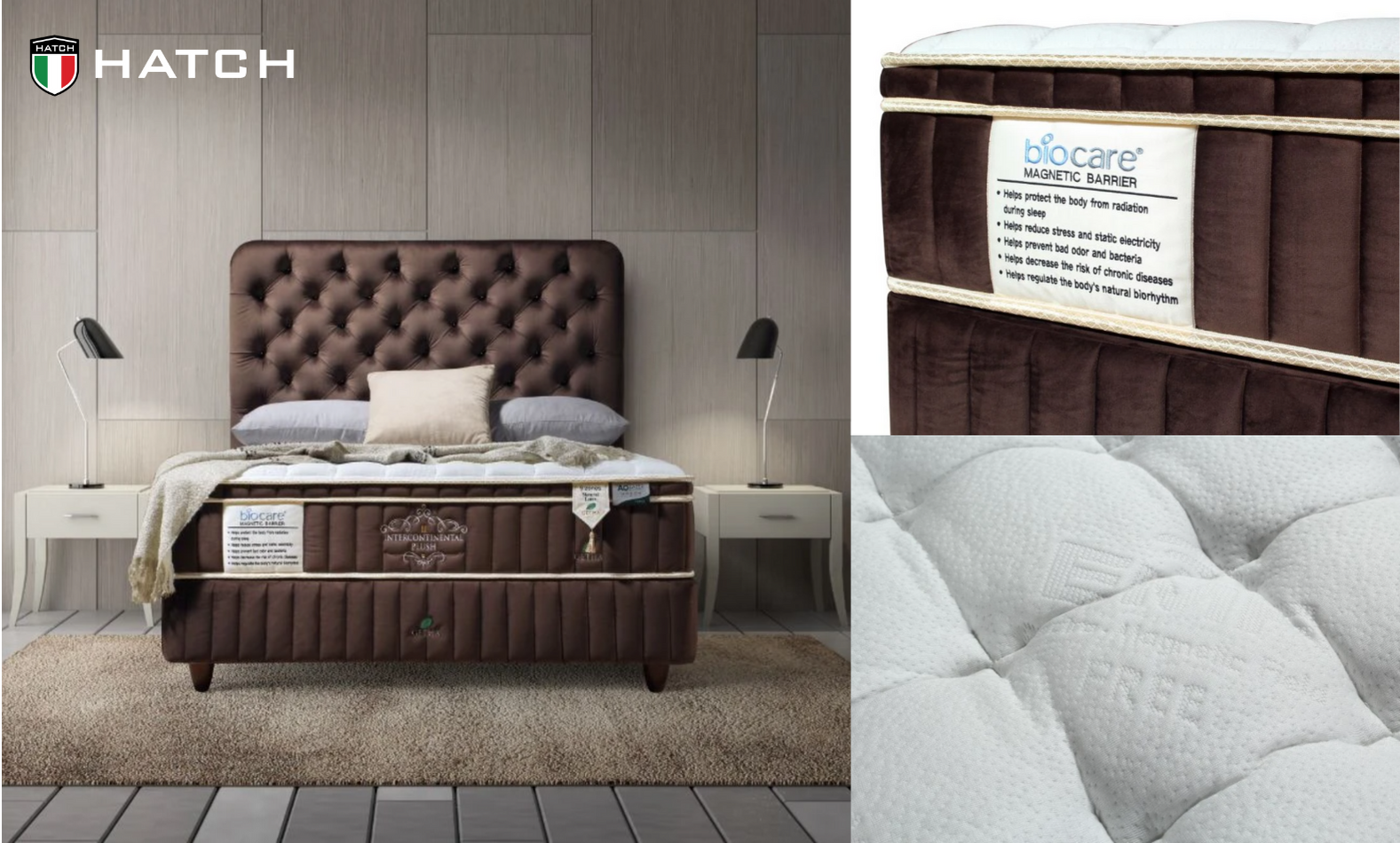 GETHA — Hatch Concept Store