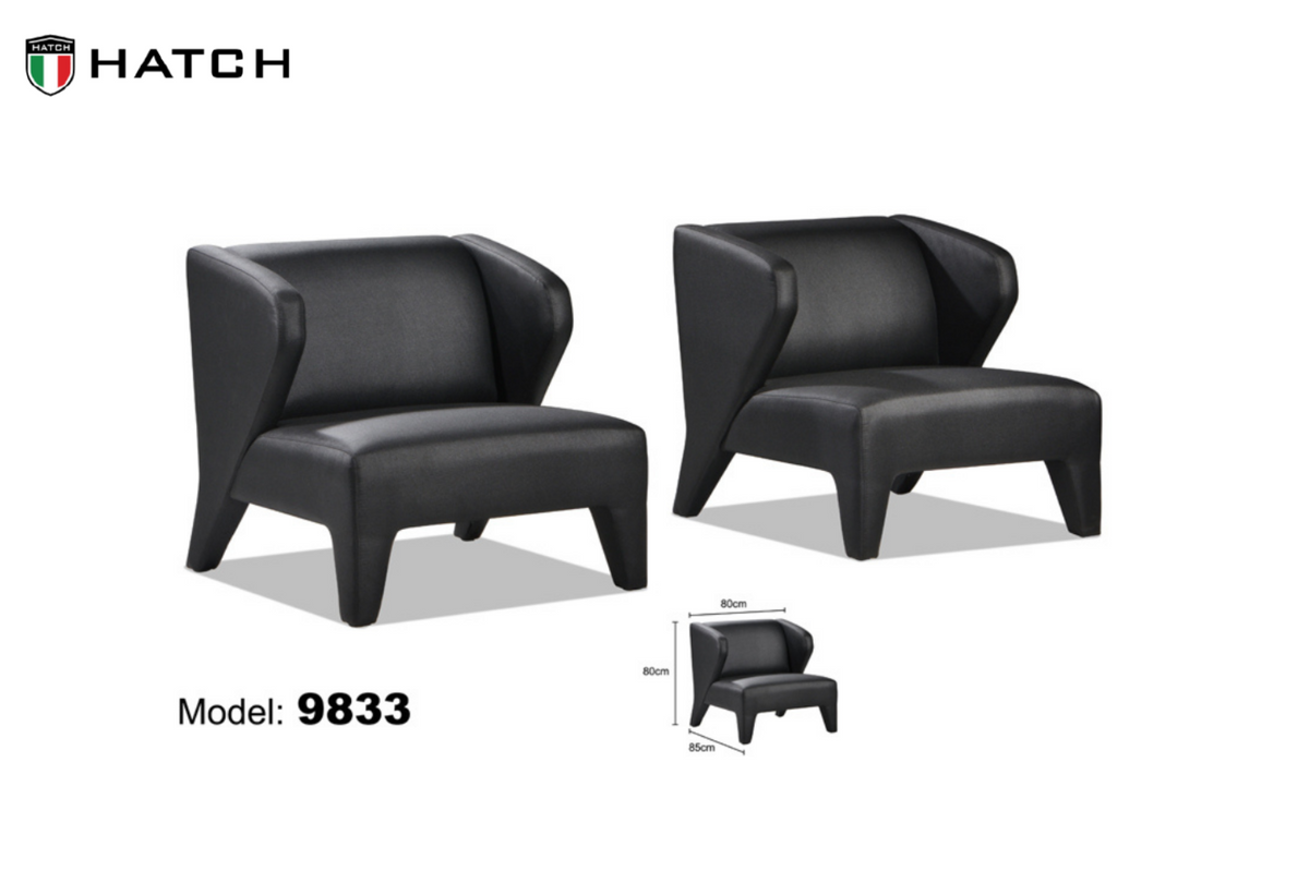 9833 DESIGNER CHAIR — Hatch Concept Store