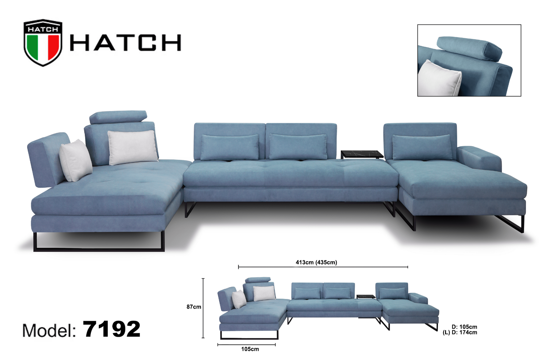 SOFA — Page 2 — Hatch Concept Store