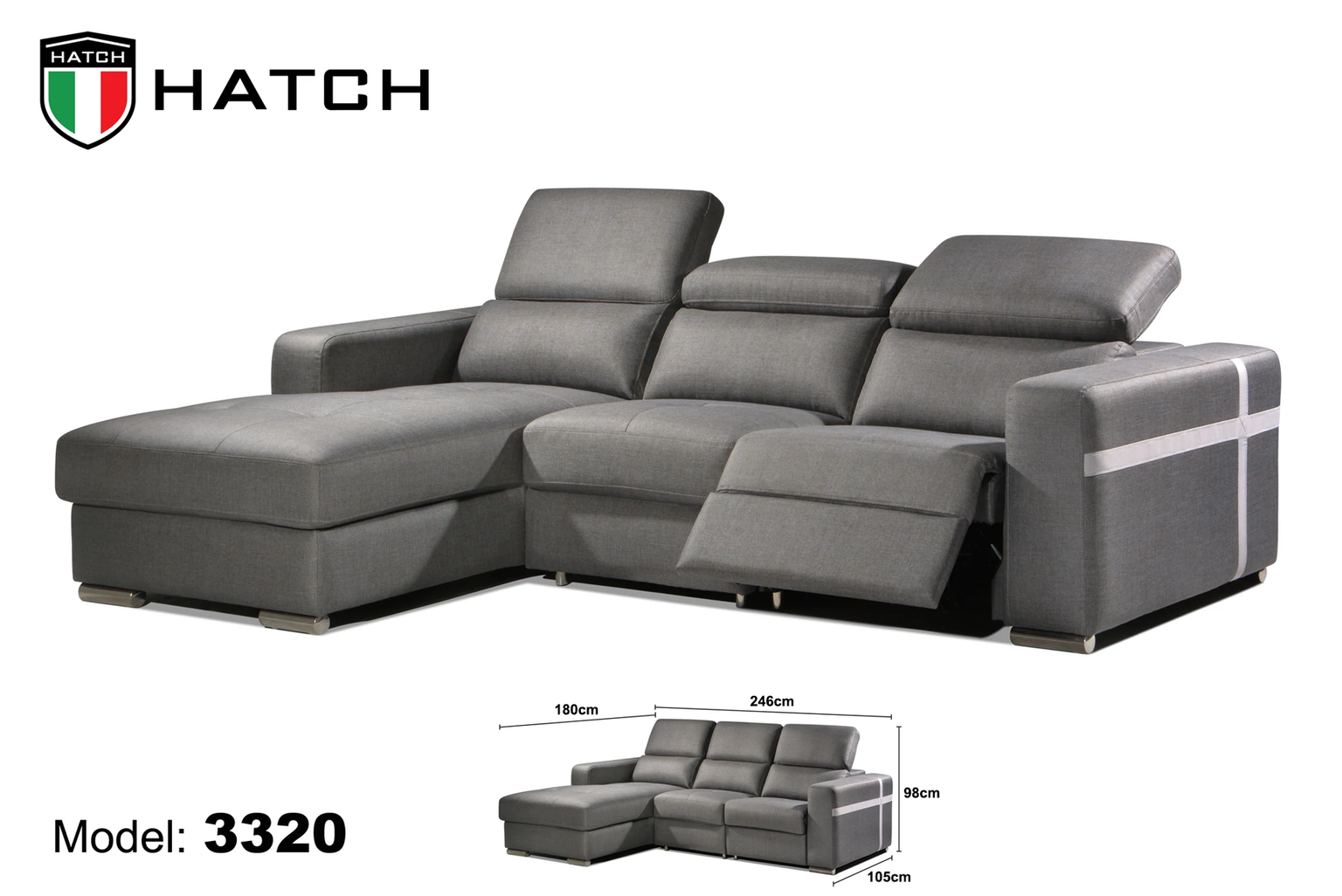 SOFA — Page 3 — Hatch Concept Store