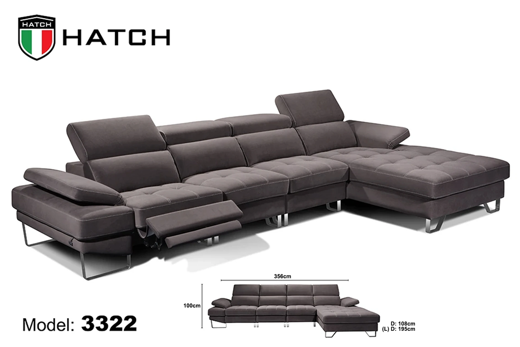 SOFA — Hatch Concept Store