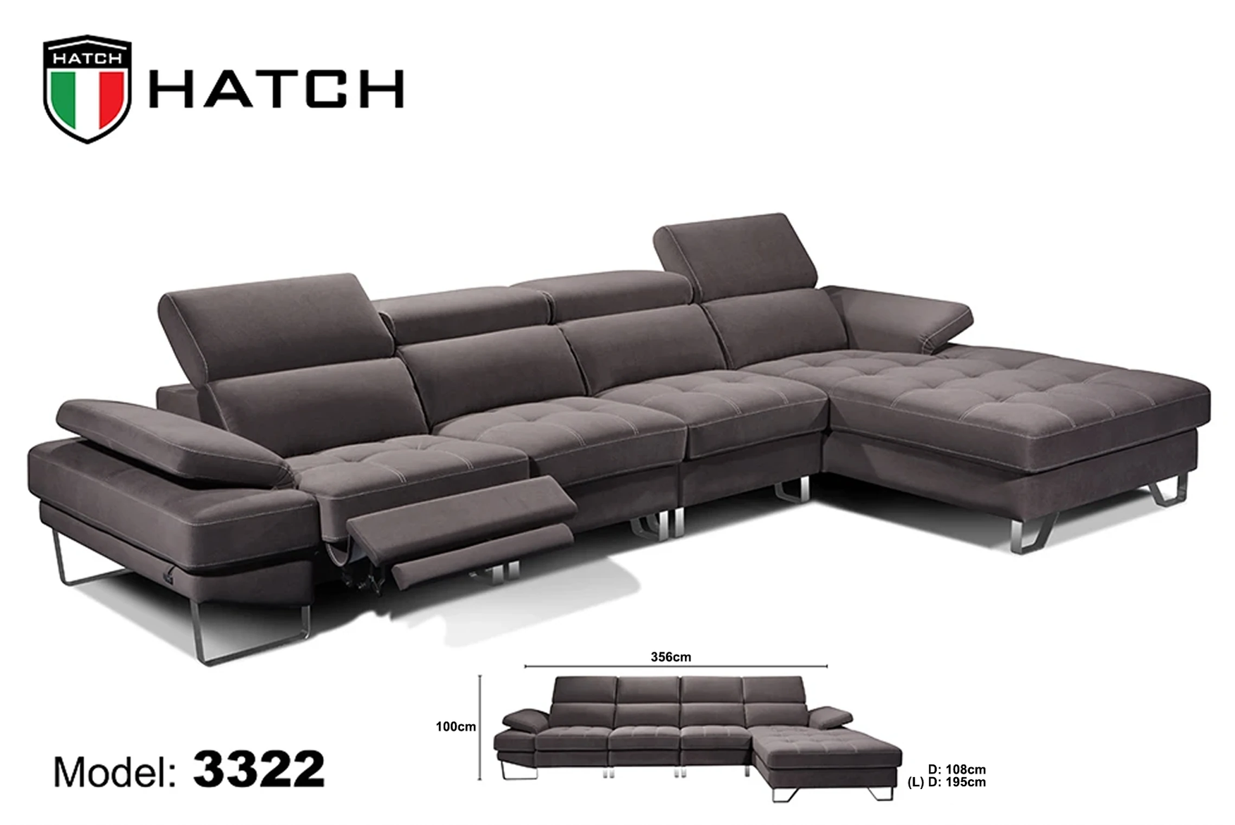 SIGNATURE COLLECTION — Hatch Concept Store