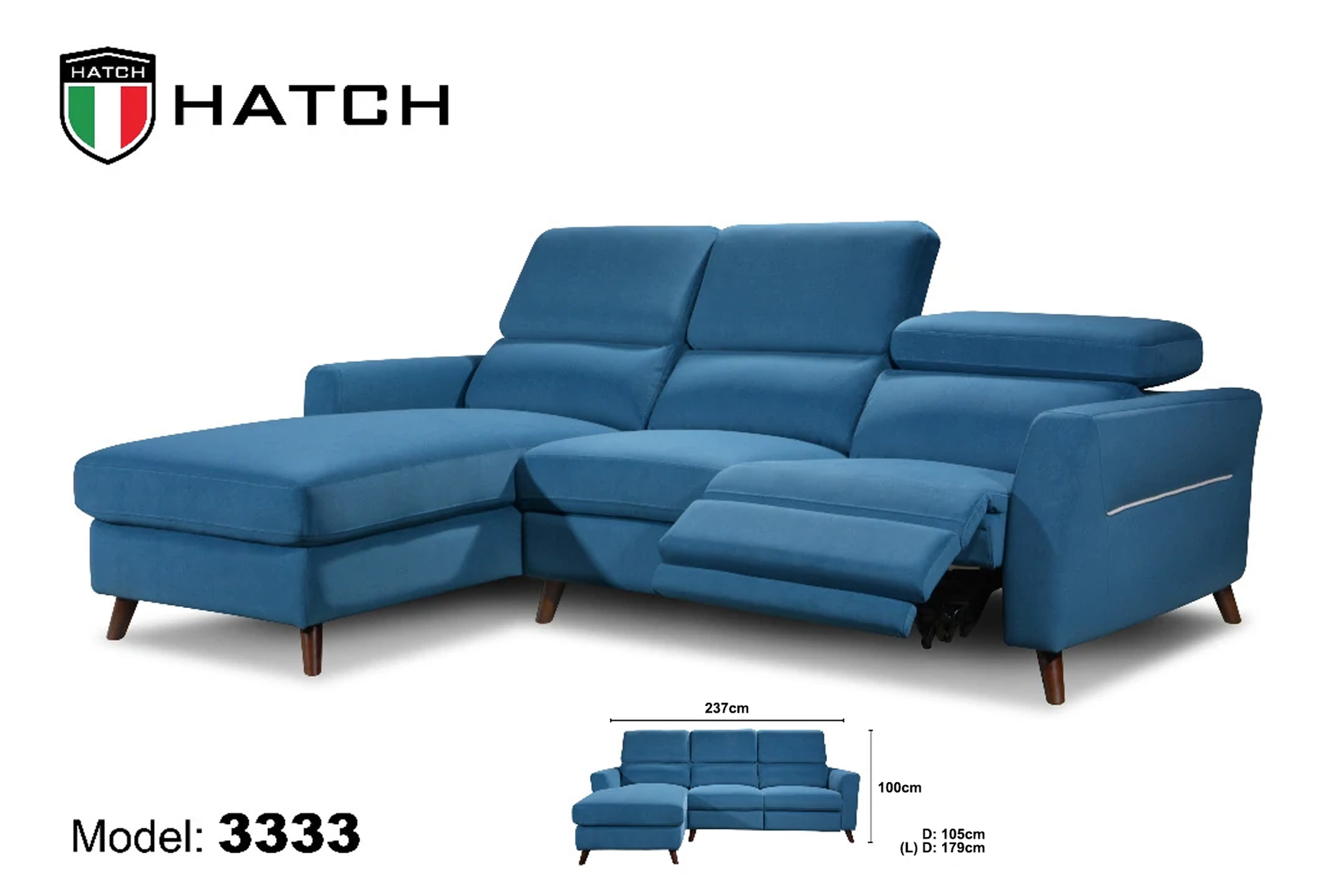 SOFA — Hatch Concept Store