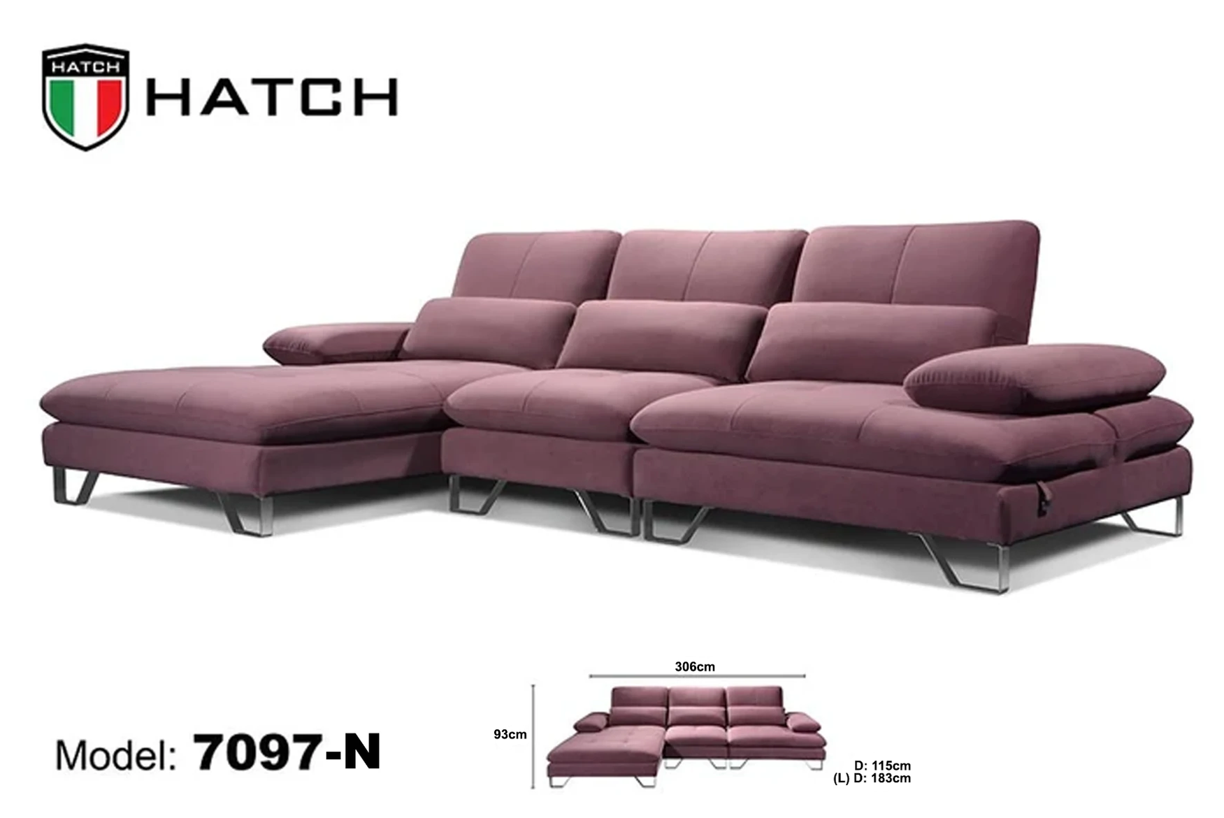 SIGNATURE COLLECTION — Hatch Concept Store