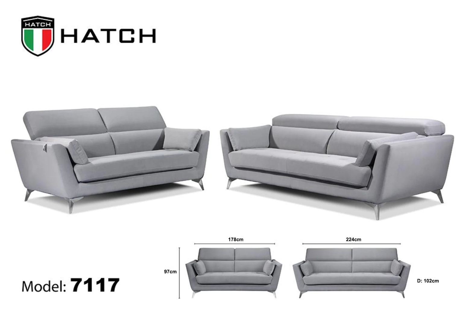 SOFA — Hatch Concept Store
