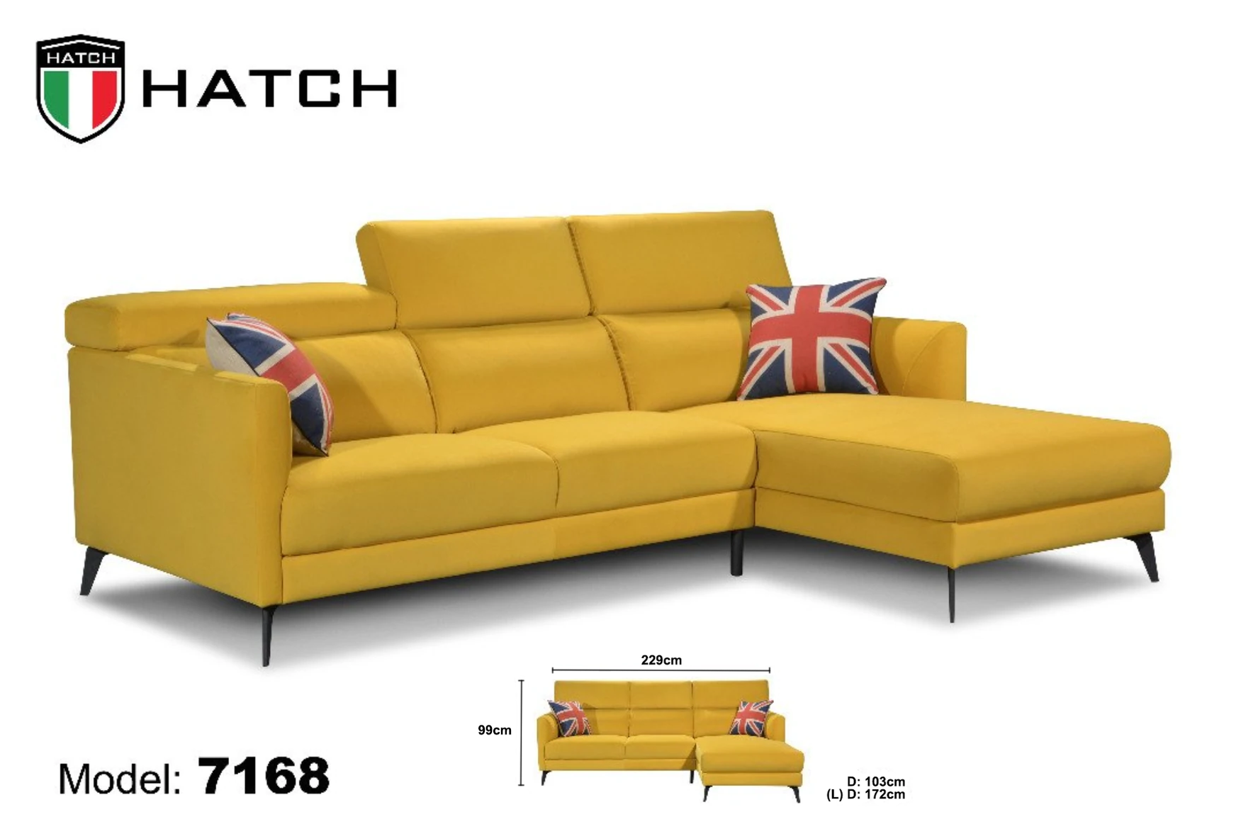 SOFA — Hatch Concept Store