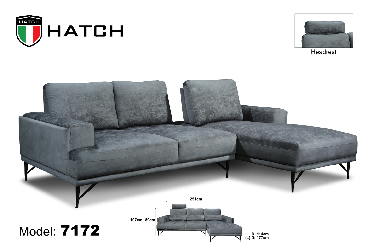 SIGNATURE COLLECTION — Hatch Concept Store