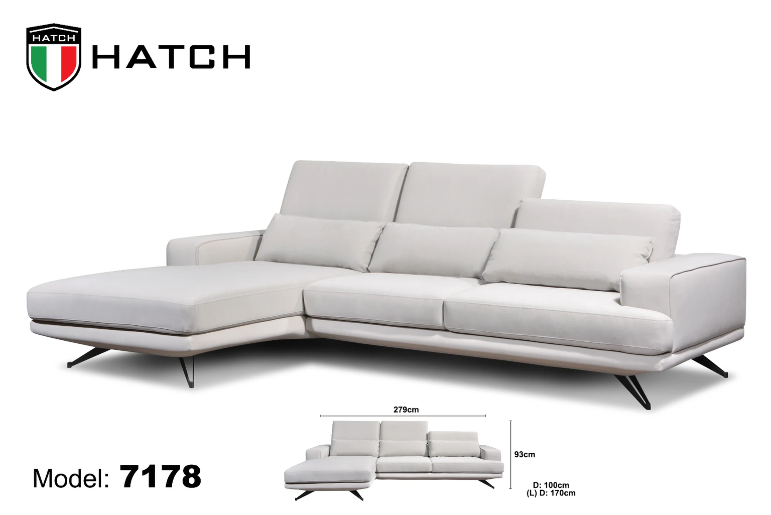 SIGNATURE COLLECTION — Hatch Concept Store