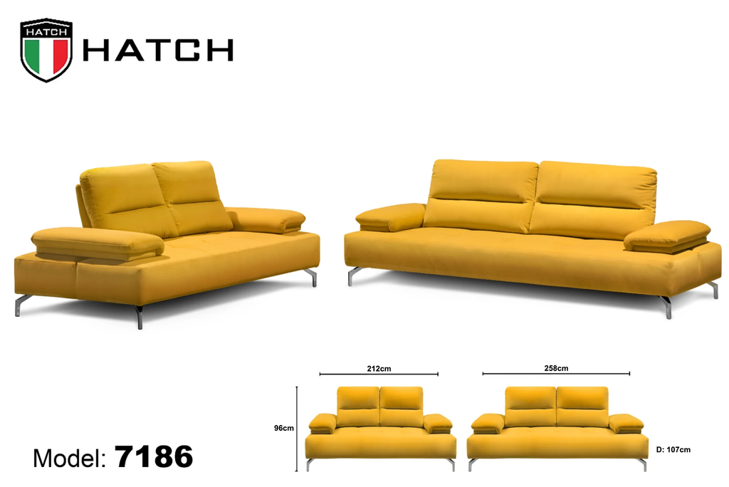 NEW ARRIVAL — Hatch Concept Store