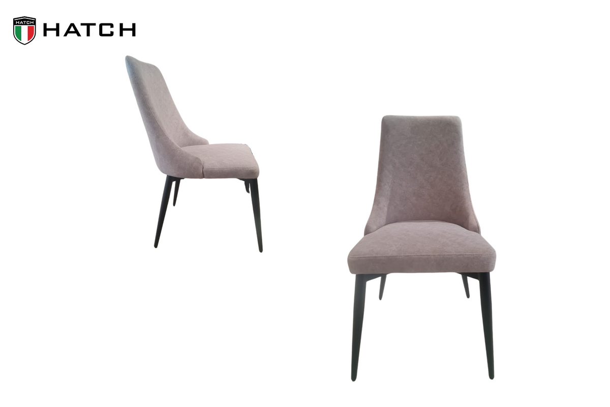 9890 DINING CHAIR — Hatch Concept Store