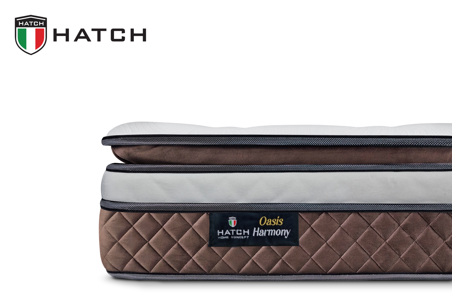 HATCH MATTRESS SERIES — Hatch Concept Store