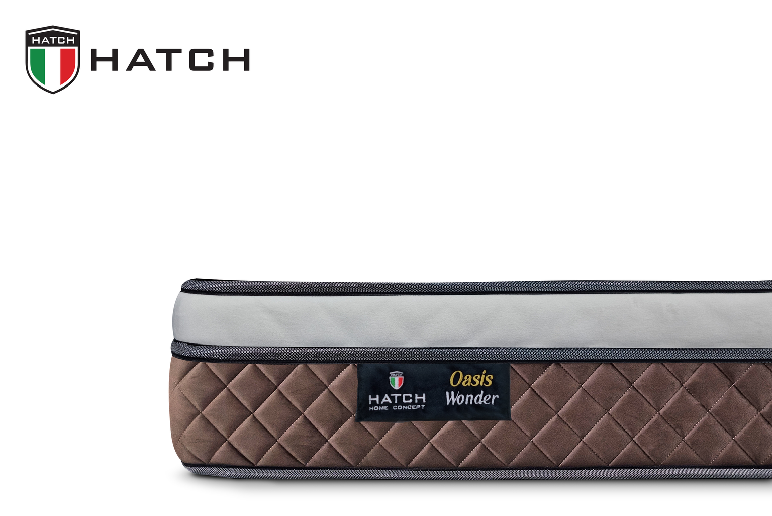 HATCH MATTRESS SERIES — Hatch Concept Store