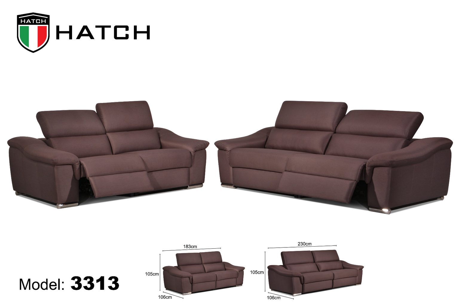 SOFA — Hatch Concept Store