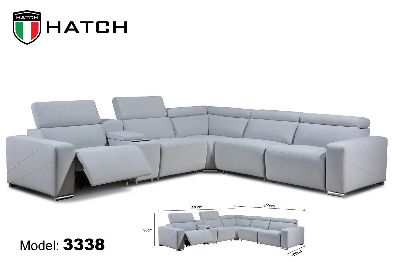 SOFA — Hatch Concept Store