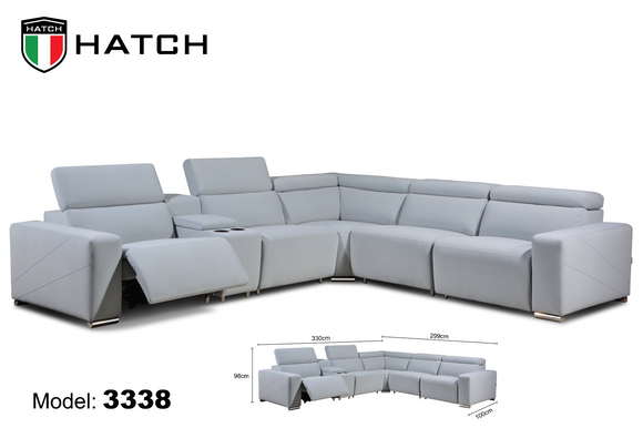 3338 — Hatch Concept Store