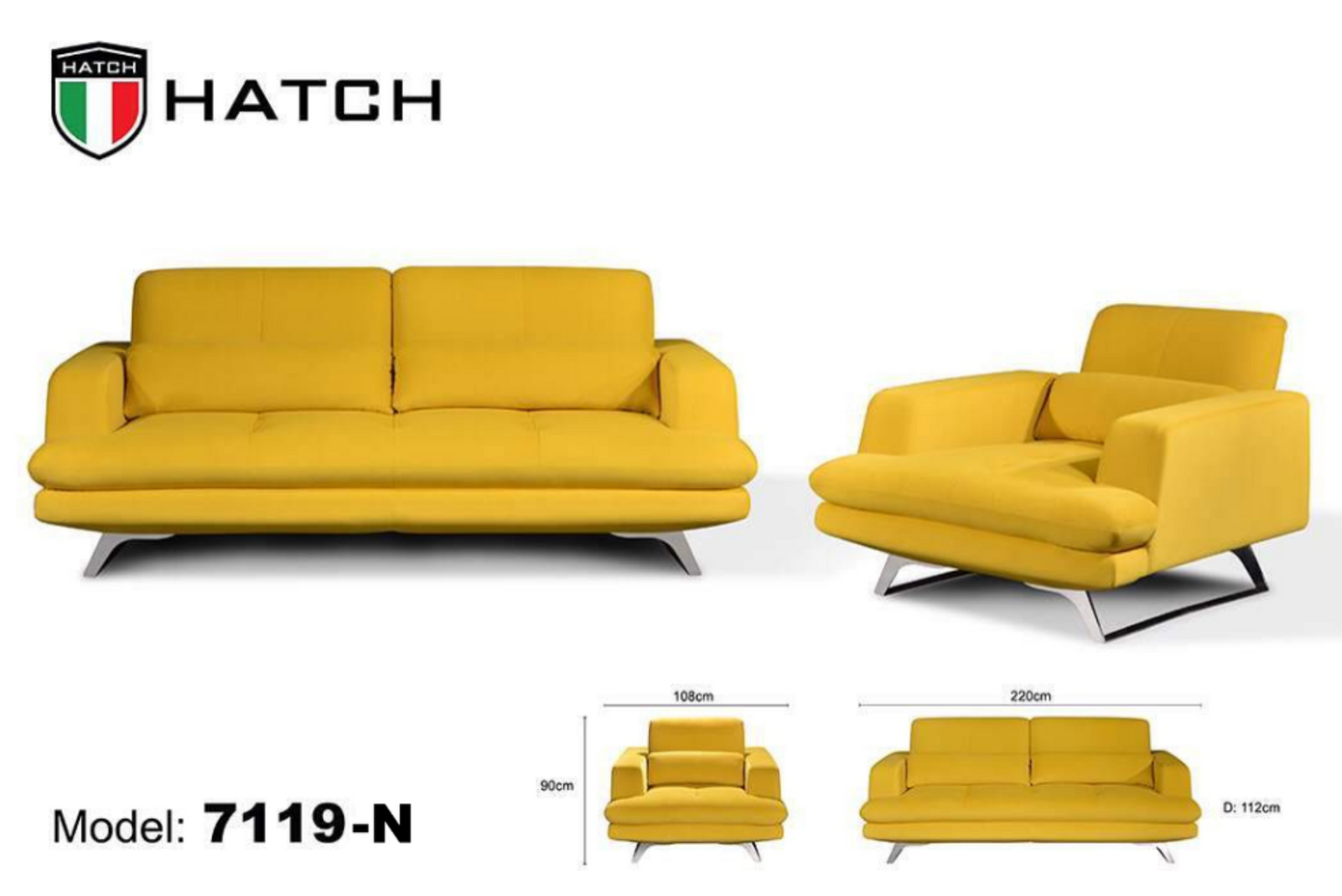 SOFA — Page 2 — Hatch Concept Store