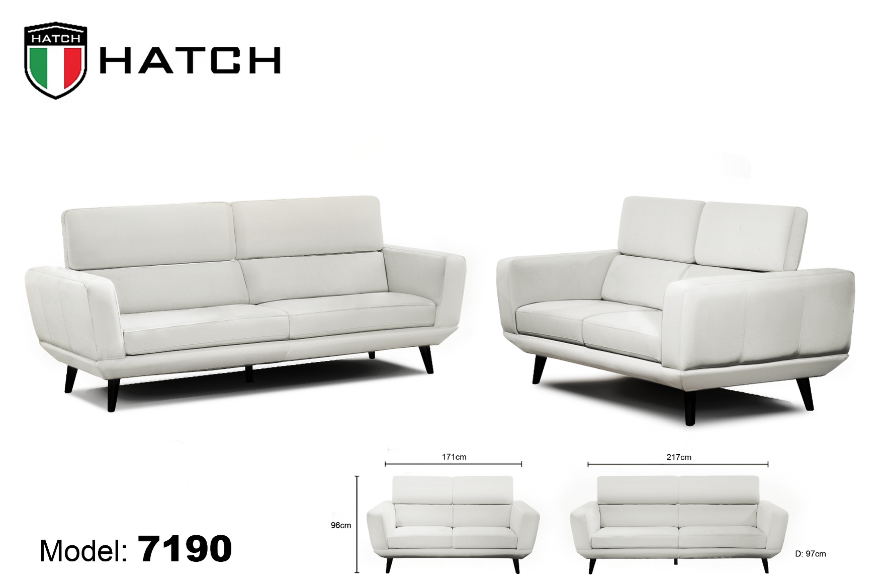 SOFA — Page 2 — Hatch Concept Store